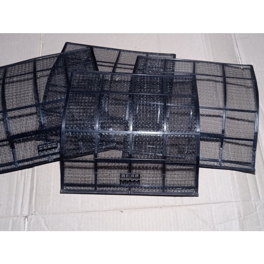 Original PANASONIC AC INDOOR Air FILTER FILTER | Shopee Philippines