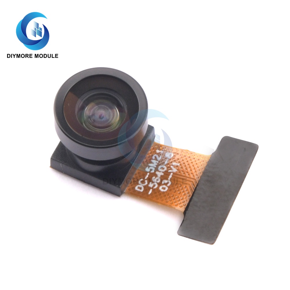 Ov5640 21mm Camera Module For Esp32 Cam Camera Module 5 Million Pixels 160 Degree 24pin 0 5mm