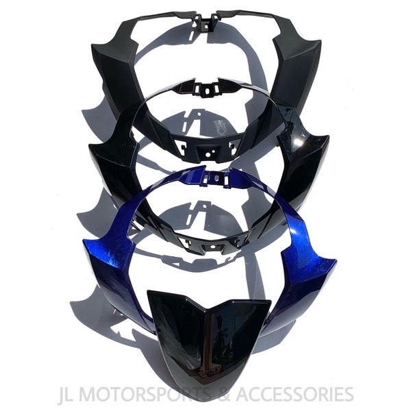 NAKASONE FACELIFT -HANDLE COVER CAP WITH VISOR [Y15ZR V1 convert to V2 ...