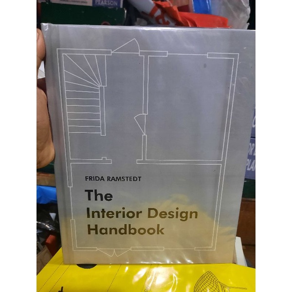 The Interior Design Handbook by Frida Ramstedt | Shopee Philippines