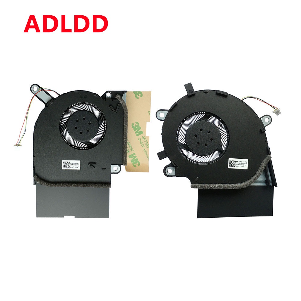 Laptops CPU Cooling Fans Asus ROG Strix G17 G731G G731GV G731GW G731 ...