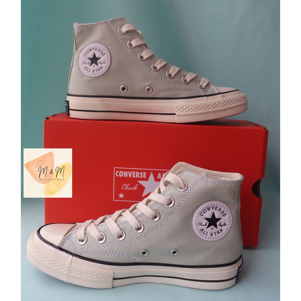 MILK GREEN-Converse Chuck Taylor 70's All Star High Cut For Men and ...