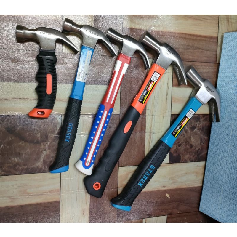 claw hammer high quality hammer (martilyo) | Shopee Philippines