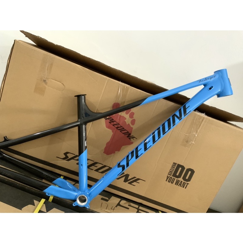 SPEEDONE DESTROYER FRAME | Shopee Philippines