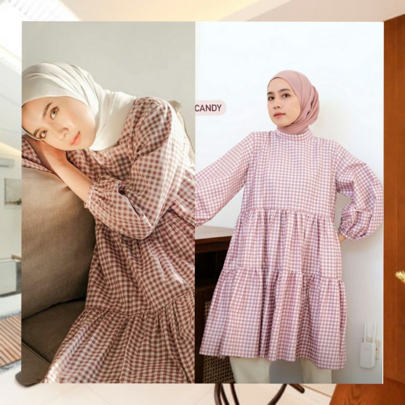Kaylee Dress by Dannis (READYSOON) | Shopee Philippines
