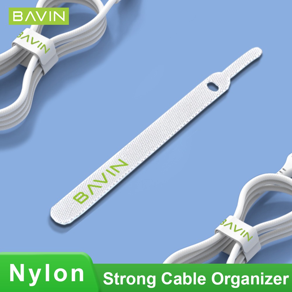 BAVIN Cable Organizer Wire Storage Winder for Earphone / USB Cable / 14 ...