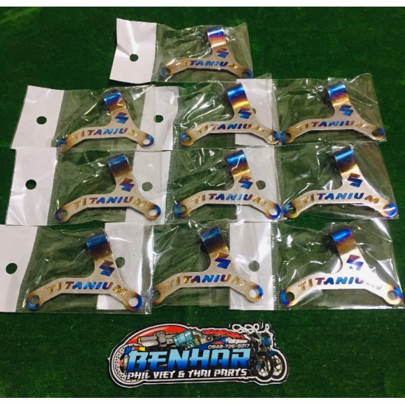 Raider 150 Fi Clutch holder Titanium | Shopee Philippines