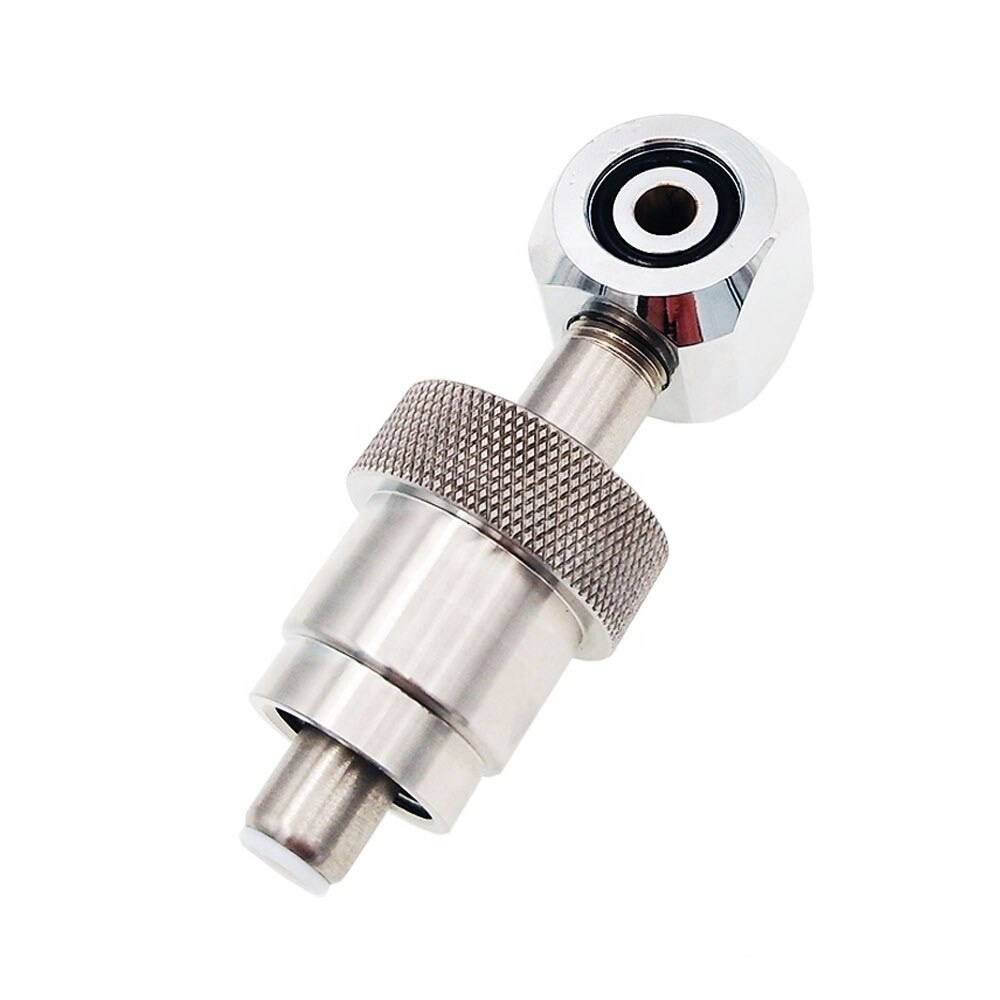 SCBA Firefighting SS-CGA 347 Kits Hand Tight Nut and Nipple | Shopee ...