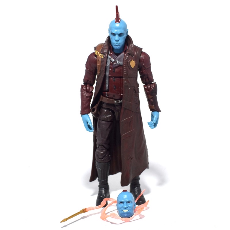 Marvel Legends Yondu Guardians of the Galaxy Volume 2 | Shopee Philippines