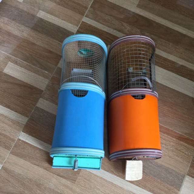 Set of 1 thick mesh trap and 1 thin mesh trap | Shopee Philippines