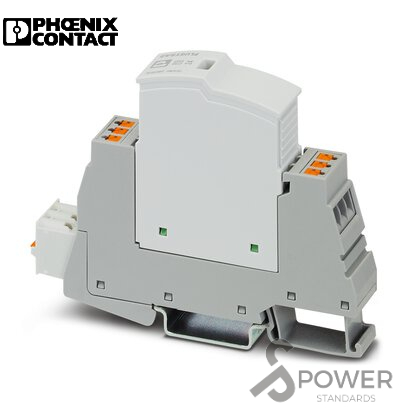 Phoenix Contact Type 3 surge protection device - PLT-SEC-T3-24-FM-PT ...