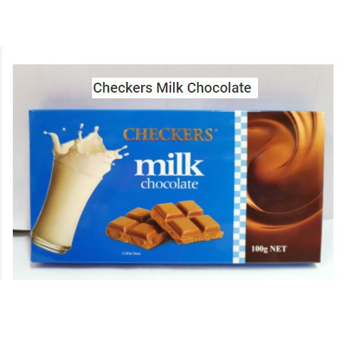 Checkers Assorted Chocolate 100g | Shopee Philippines
