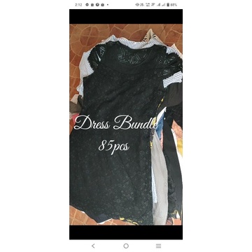 Preloved dress bundle | Shopee Philippines