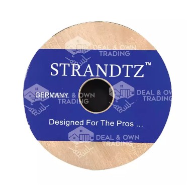 Strandtz Elite Black Mic Cable 6.7MM (100 Meters per Roll) | Shopee ...