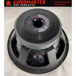 Audiomaster Pro Battle Speaker Tribal Series Tagubtob 18 / T18 subwoofer 18 inches d18 1200watts ...