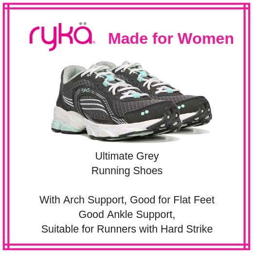Ryka Running Shoes Ultimate Grey | Shopee Philippines