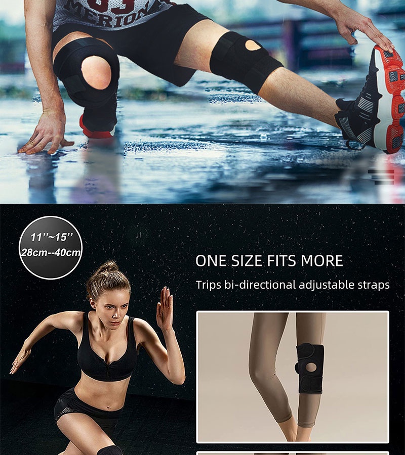 Knee Guard Knee Pad Knee Brace Patella Guard Knee Pain Knee Support ...