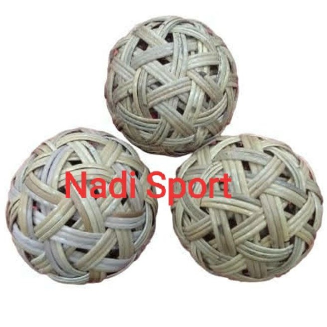 Rattan Takraw Ball Rattan Takrau Ball | Shopee Philippines