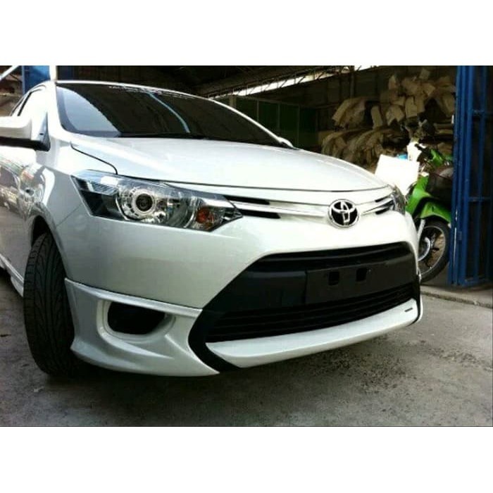 Bodykit Vios toyota Vios Bodykit Vios Titan gen3 -- GRT Duraflex ...