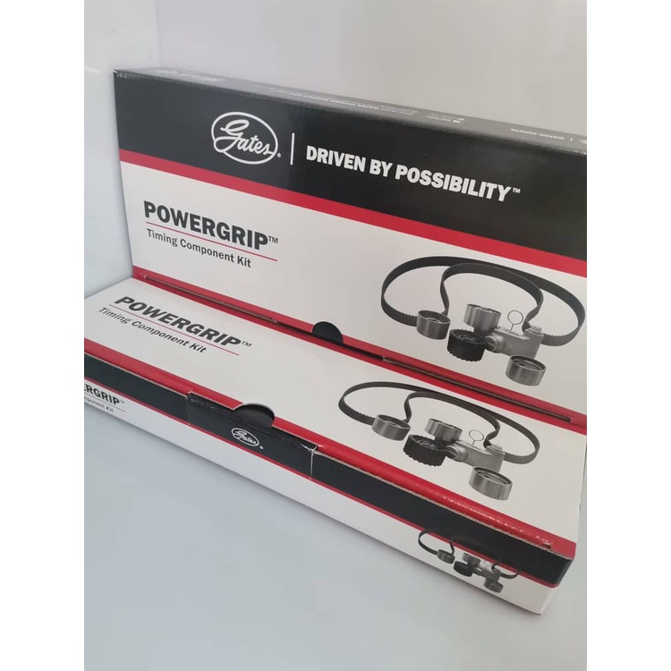 GATES PERODUA KEMBARA TIMING BELT KIT SET | Shopee Philippines