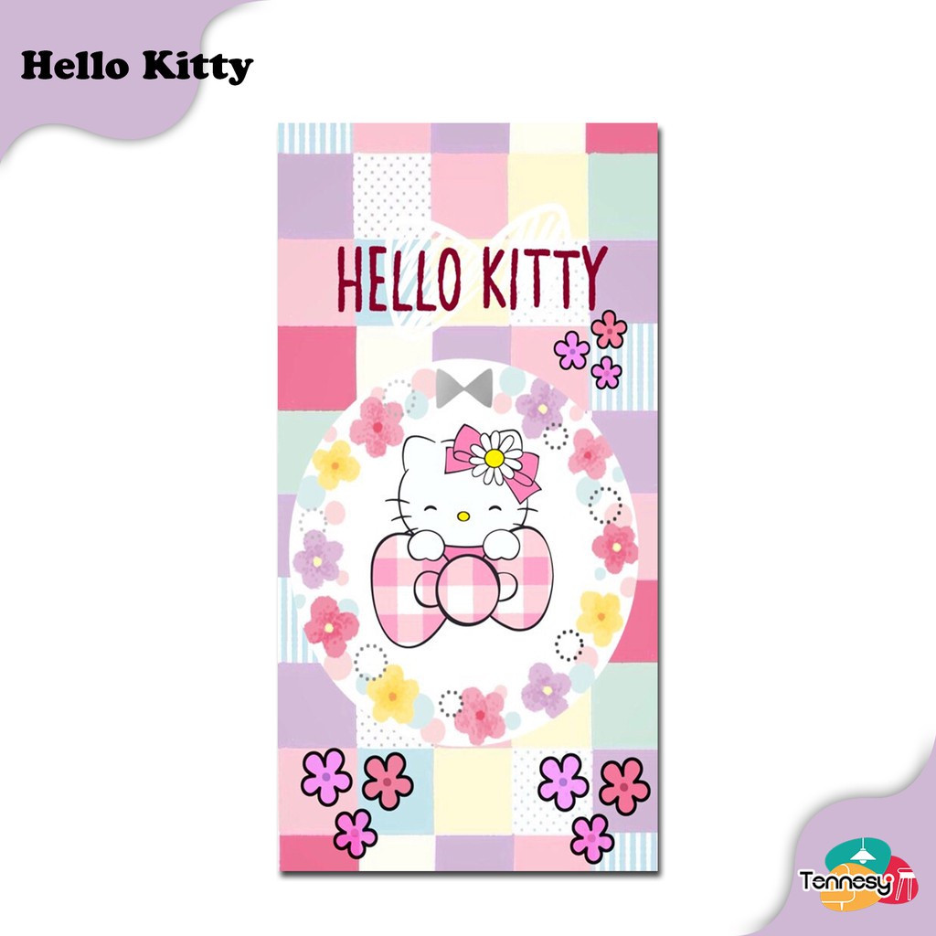 KAYU HIASAN DINDING Wall Hanging HELLO KITTY WALL DECOR HELLO KITTY ...