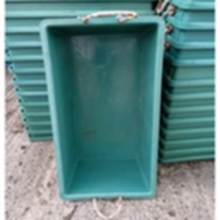 RECTANGULAR BANYERA FISH CRATE / WASH BASIN 3 colors available | Shopee ...