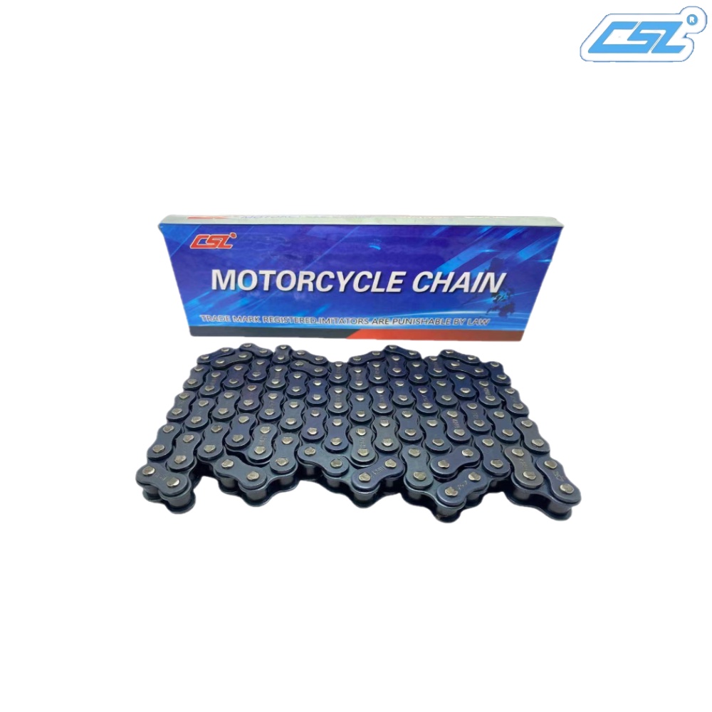 CSL Chain 428H-130L Black Universal Japan Quality | Shopee Philippines