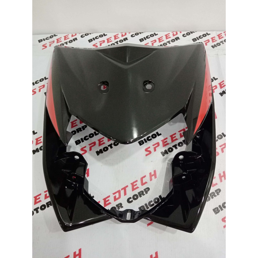 DASH COVER FRONT TOP WITH STICKER (HPI) (GENUINE: 64300-KWB-840Z ...