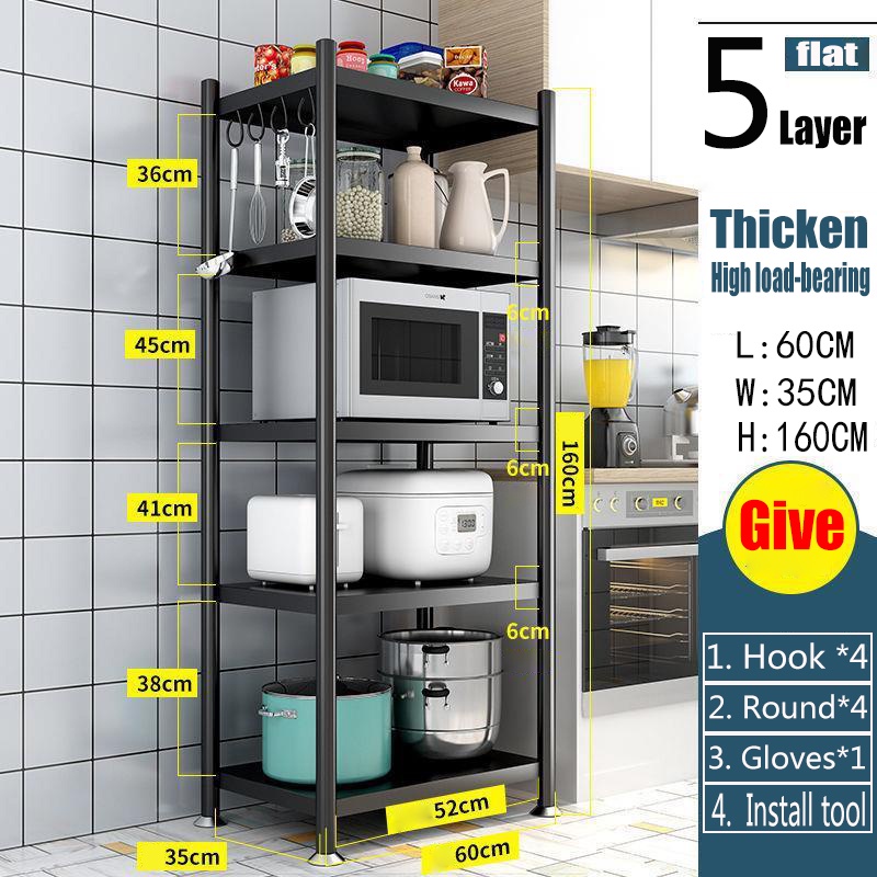 Multi-purpose High Quality Steel Storage Rack Shelf Metal Shelves Steel ...