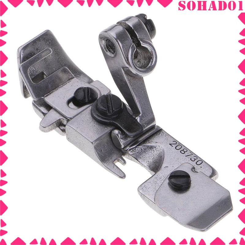 [sohad] Industrial Presser Foot For Four Thread Overlock Machine DIY ...
