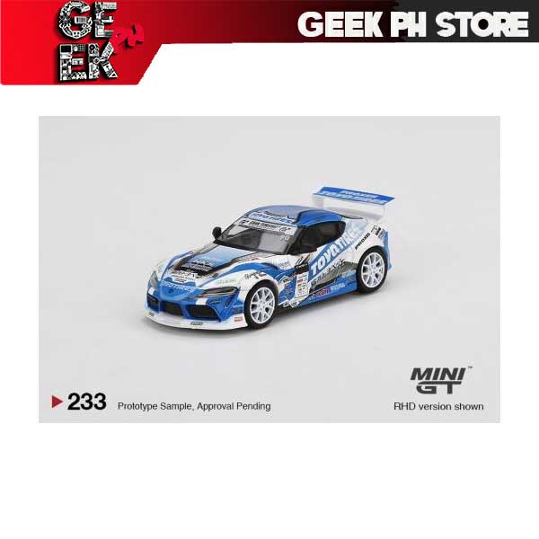 Mini GT Pandem Toyota GR V1.0 Team TOYO DRIFT 2019 D1 Grand Prix ...