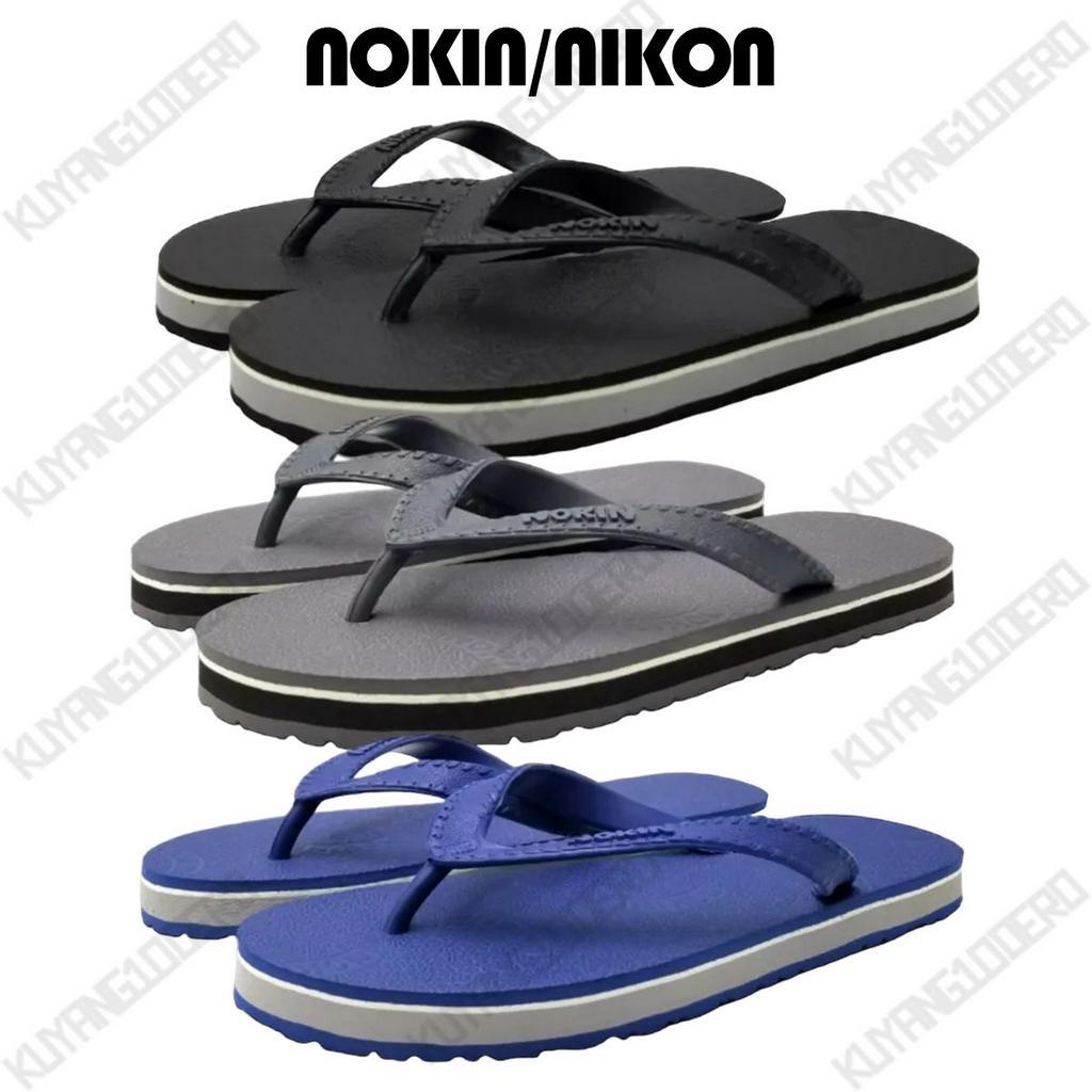 Nikon/Nokin slippers for adult (Original and affordable) | Shopee ...