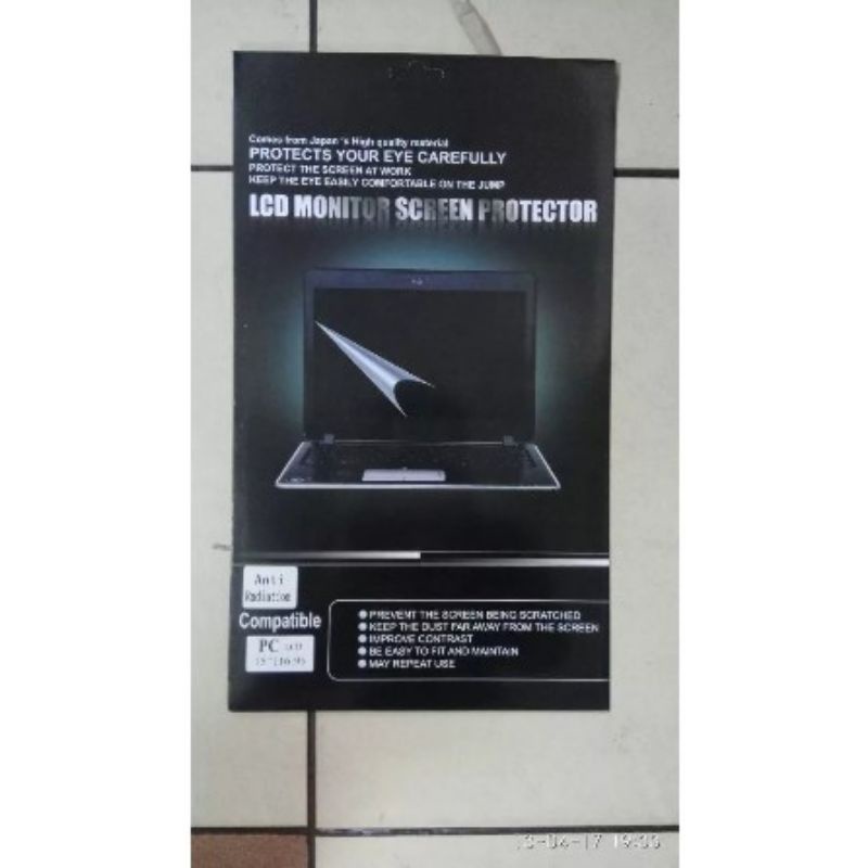 Anti-scratch laptop 15" 6 Inch Screen protector Screen Guard high ...