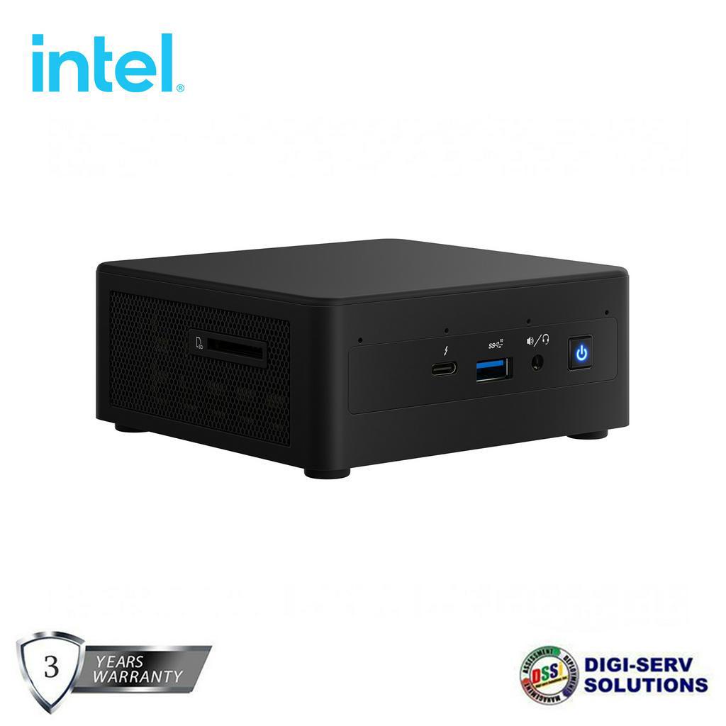 Intel NUC 11 Performance kit RNUC11PAHI70Z00 Panther Canyon, Intel Core ...
