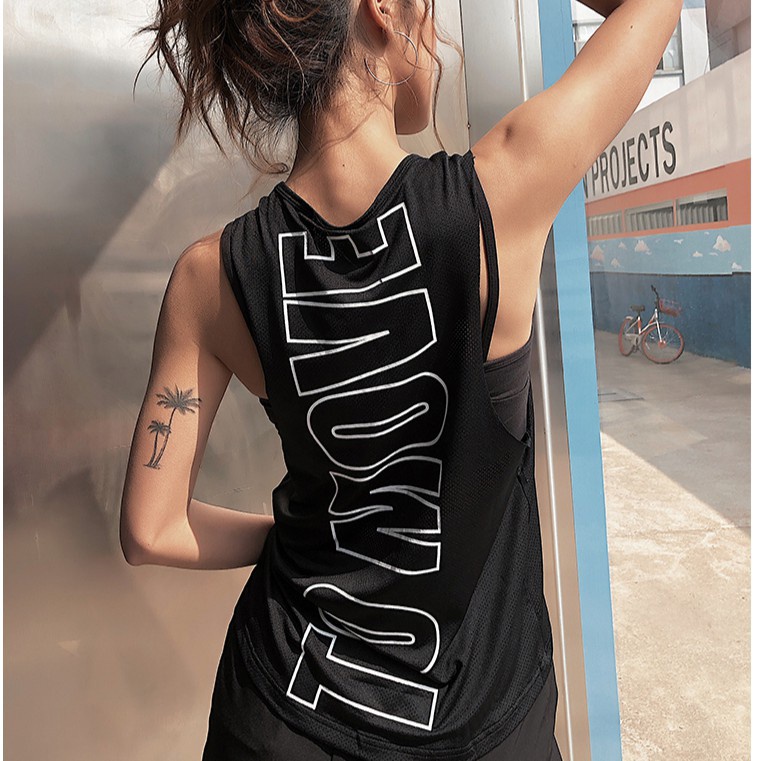 【Best-selling model】~۩ ☇tank top camisoles plus size yoga top fitness ...