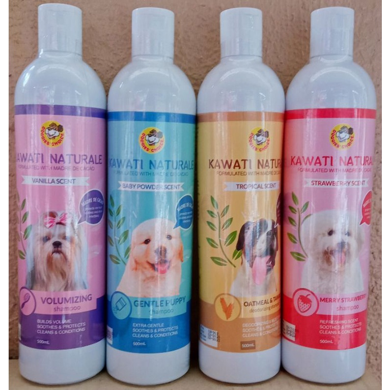 Kawati Naturale formulated with Madre De Cacao 500ml. | Shopee Philippines