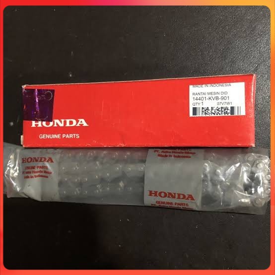 14401-kvb-901 Keteng Beat Kamprat Chain Spacy Vario 110 Cw Techno ...