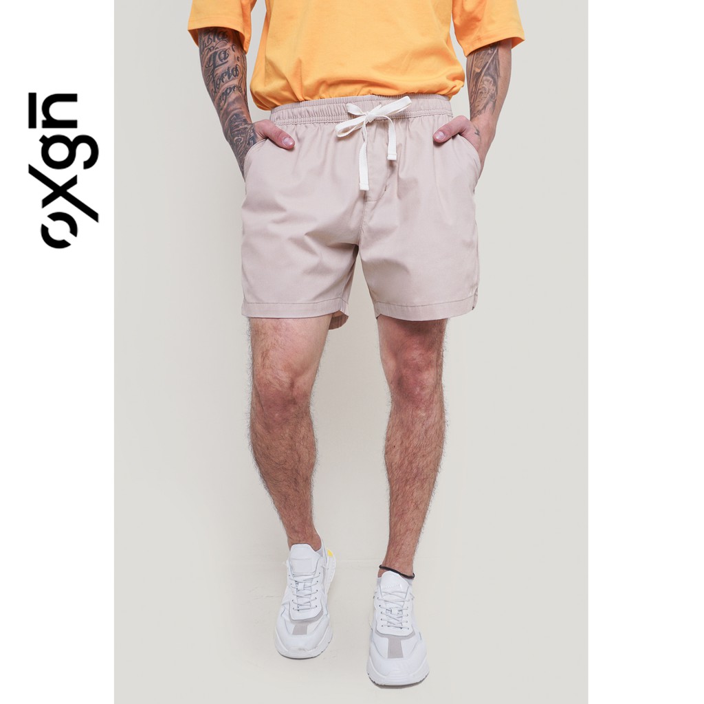 OXGN Woven Urban Shorts For Men (Black/Tan/Gray/Green/Ginger/Blue ...