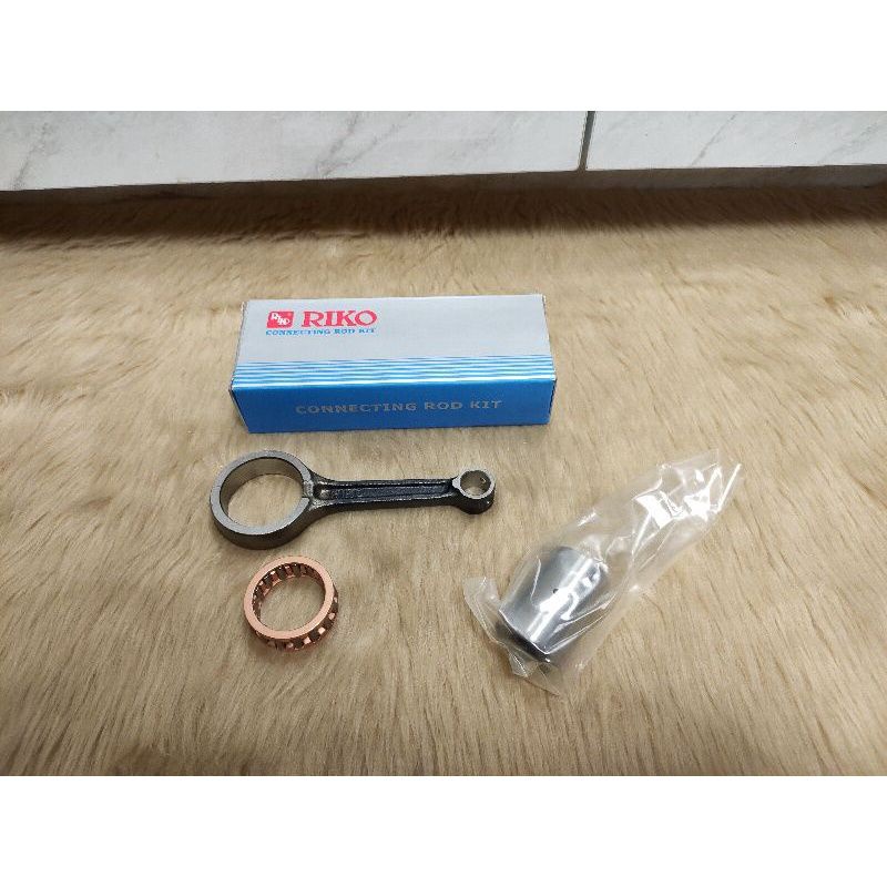 Connecting Rod Kit Mio Mx 125 (44D Parts #) Riko Made in Malaysia | Shopee Philippines