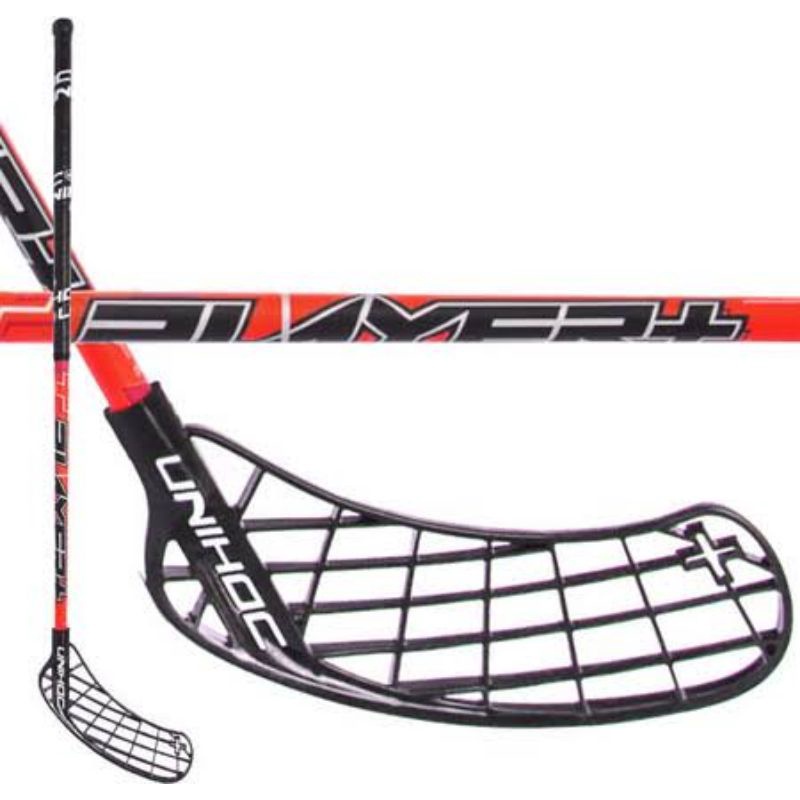 Unihoc Player+ 26 SMU 96cm left shoot(for right-handed players ...