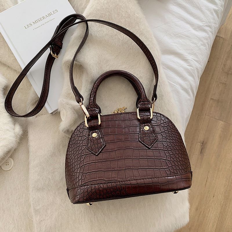 8699 Elegant Imported Women's Handbag (With Long Strap) | Shopee ...