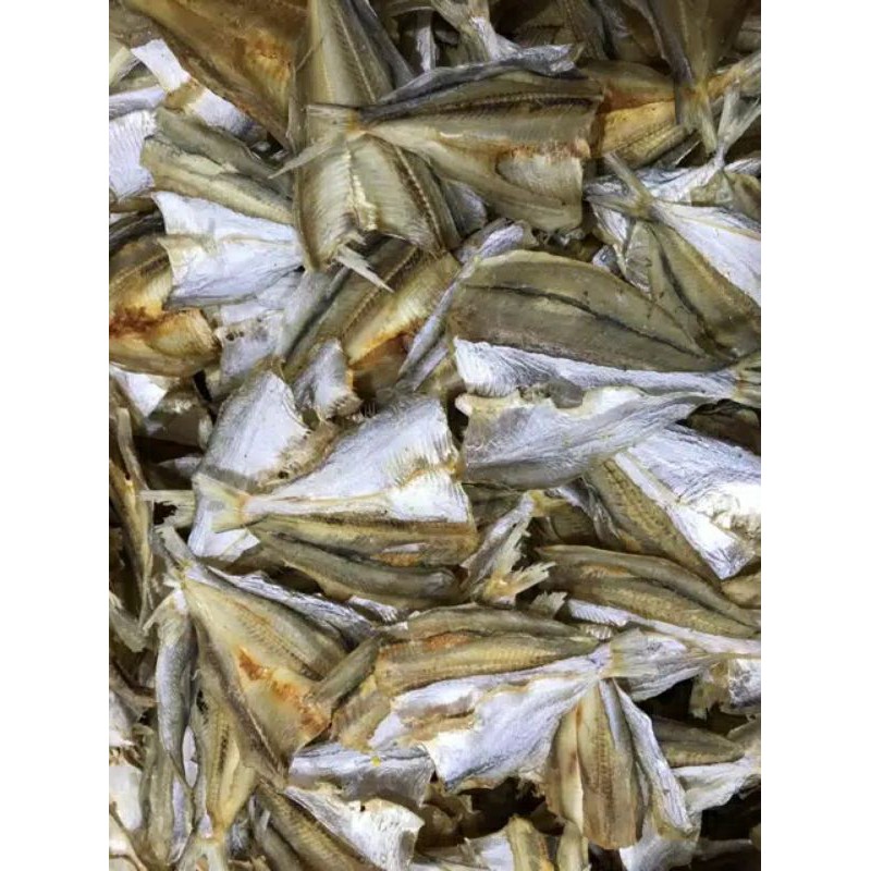 Salted Fish Crackers, Thin Salted Fish, Salted Fish Crackers Weighing ...