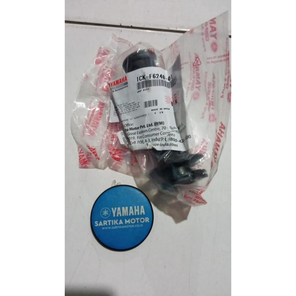 Original Grip Assy (B8D1) Yamaha Xabre | Shopee Philippines