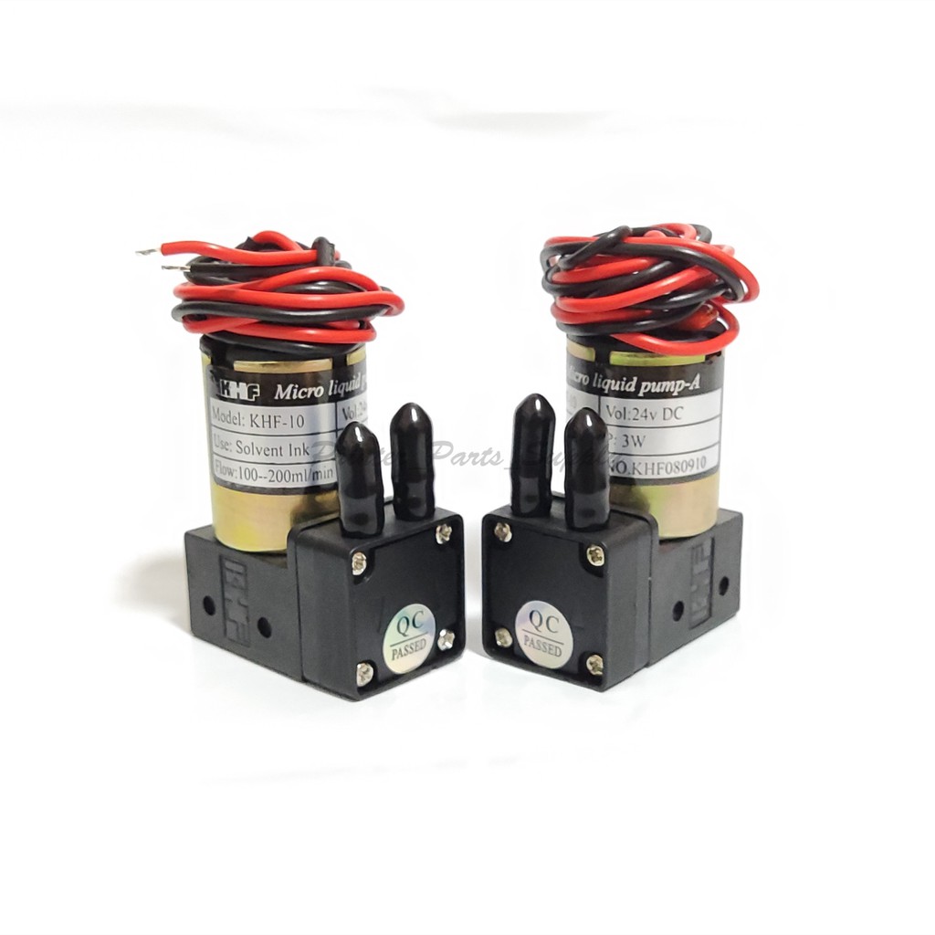 100-200ml 3W 24V Ink Pump For Eco Solvent Printer | Shopee Philippines