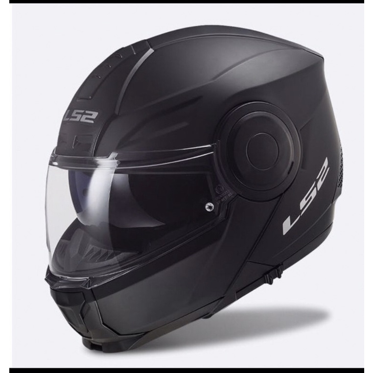 LS2 FF902 scope modular helmet ( matt black, nardo gray,gloss white ...