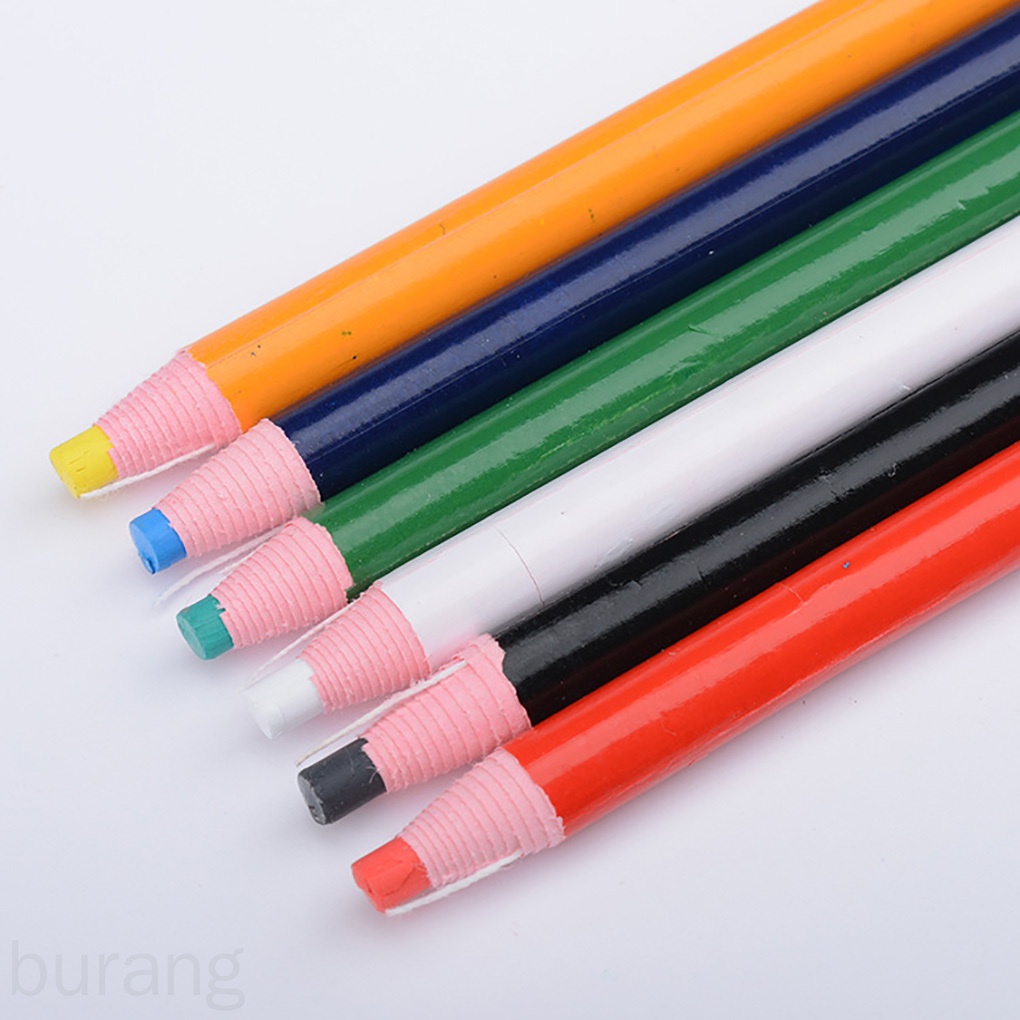 Tailor Marker Pen Clothes Designing Dressmaking Fabric Marking Chalk ...