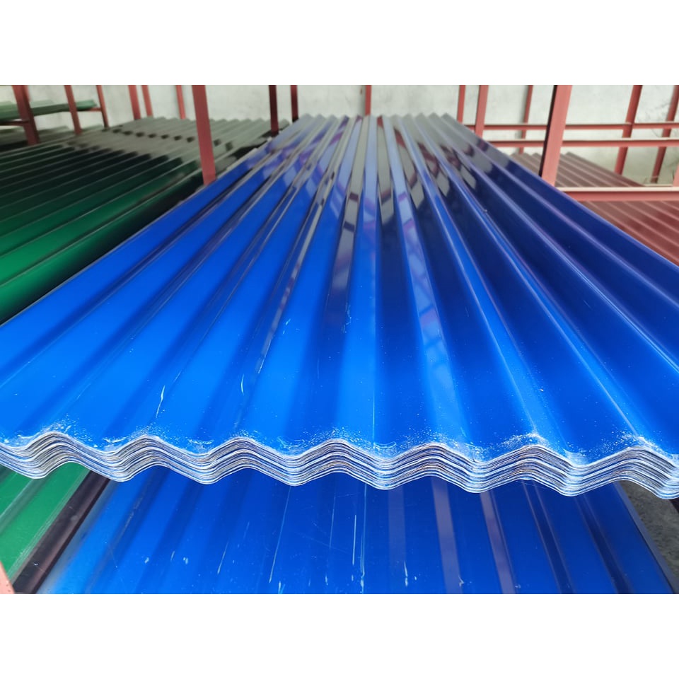 Corrugated Sheet Yero "Gauge 26" APO gauge 24 Cut Per 1 to 4 feet 150cm ...