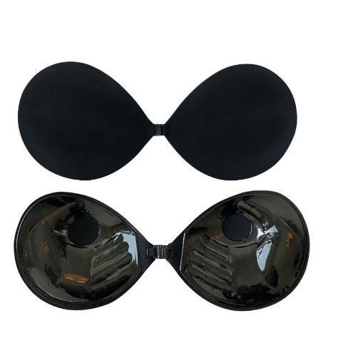 Lifting Rabbit Ear Bra Chest Sticker Invisible Bras Nipple Tape Margic ...