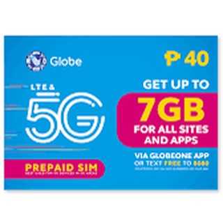 5G SIM CARD GLOBE SMART DITO TM TNT UPGRADE SIM ASSORTED WHOLESALE ...