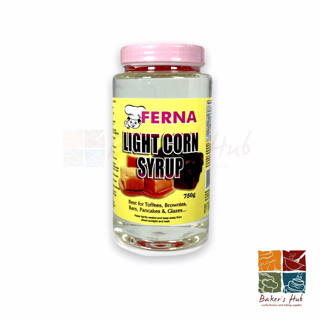 Ferna Light Corn Syrup 750ml | Shopee Philippines